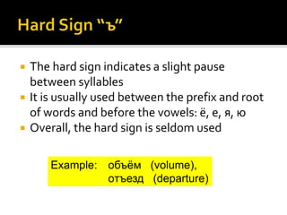 Russian for Beginners | PPTX