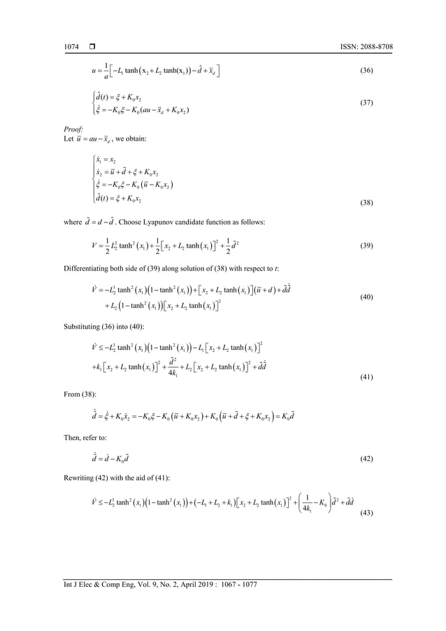 Multi parametric model predictive control based on laguerre model for permanent magnet linear ...