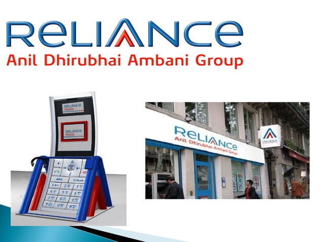 38136743 reliance | PPT
