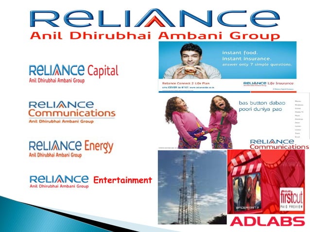 38136743 reliance | PPT
