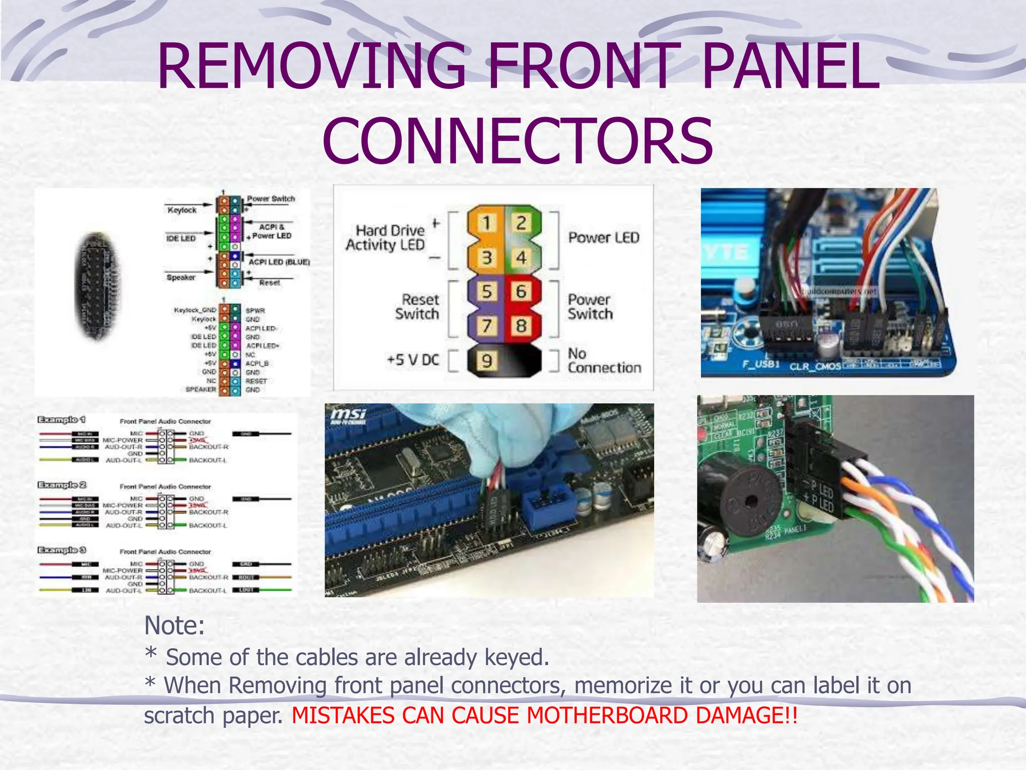 381402142-Disassembling-System-Unit-Procedure-and-Safety-Precautions.pptx