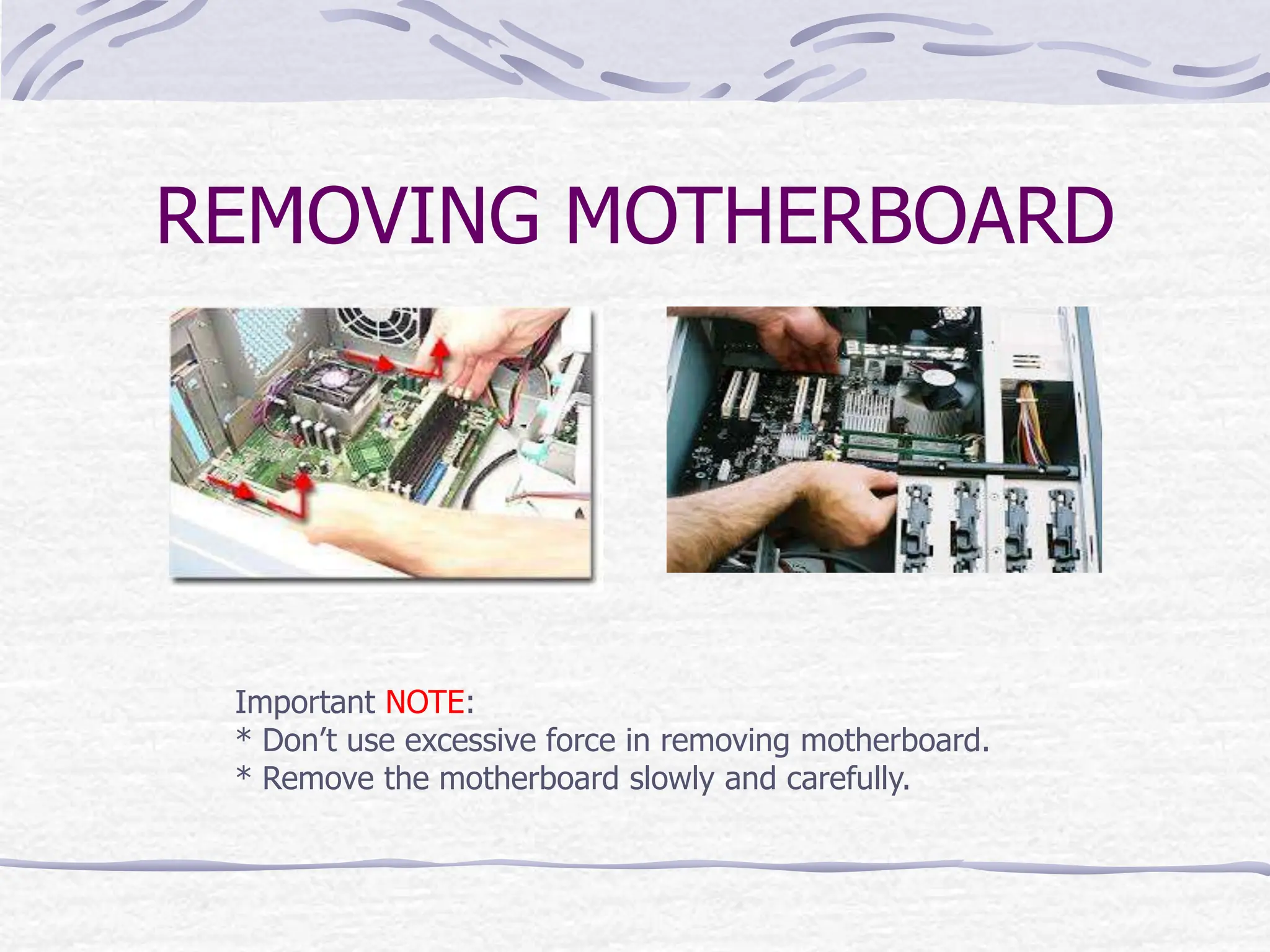 381402142-Disassembling-System-Unit-Procedure-and-Safety-Precautions.pptx