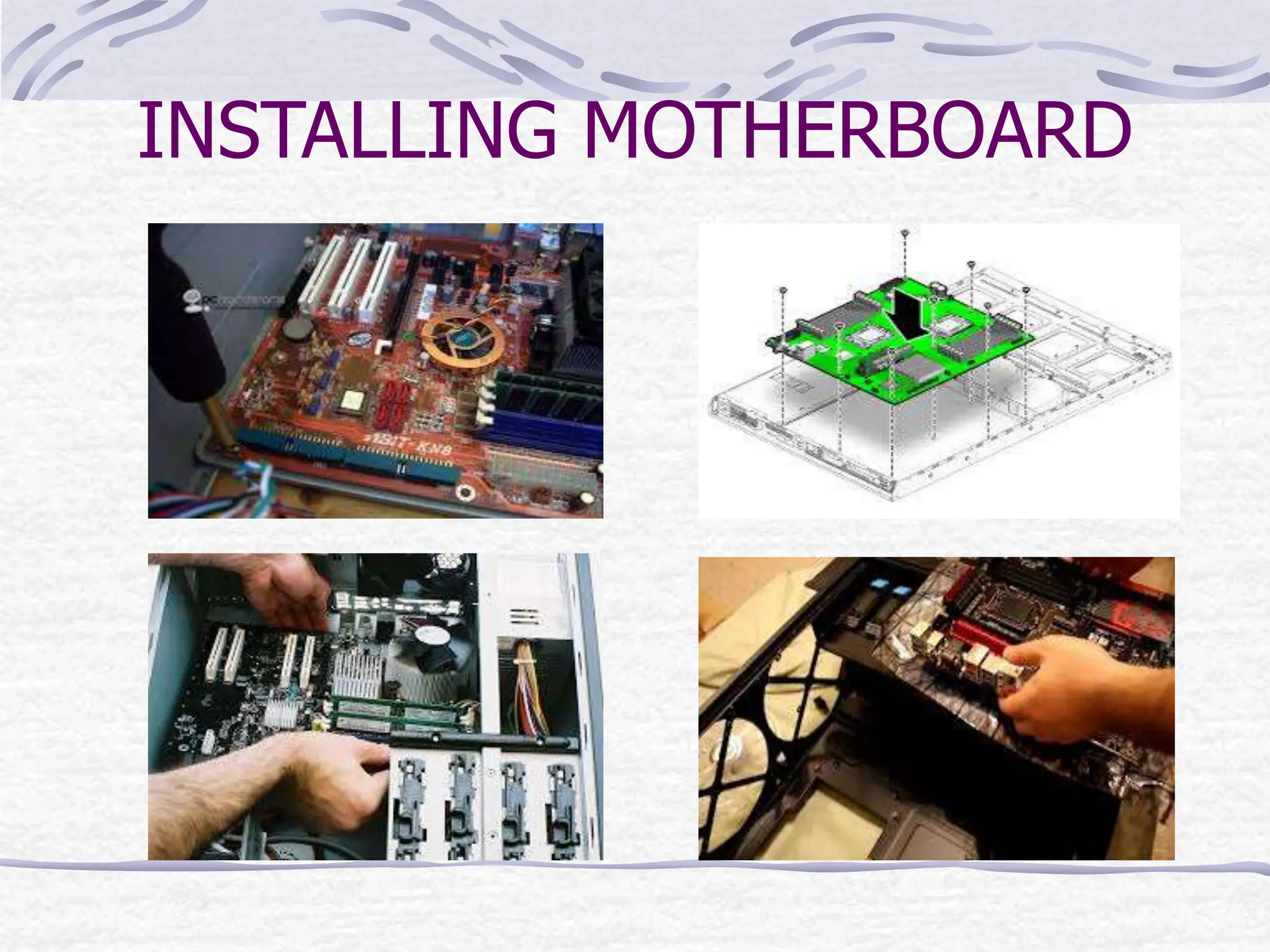 381402142 Disassembling System Unit Procedure And Safety Precautionspptx 9721