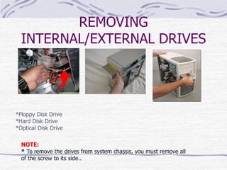 381402142-Disassembling-System-Unit-Procedure-and-Safety-Precautions.pptx