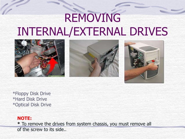 381402142-Disassembling-System-Unit-Procedure-and-Safety-Precautions ...