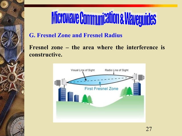 microwave-communication-wave-guides | PPT | Physics | Science