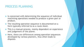 381471427-Generative-Approach-Under-Computer-Aided-Process-Planning.pptx