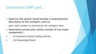 381471427-Generative-Approach-Under-Computer-Aided-Process-Planning.pptx