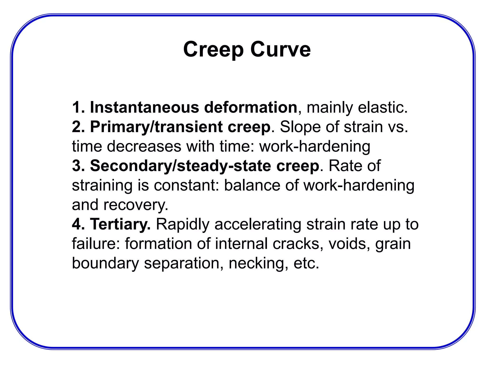 3814931 creep resistance | PPT