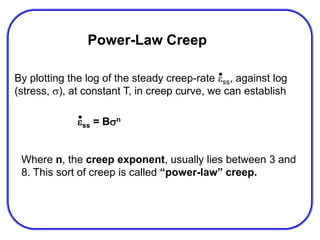 3814931 creep resistance | PPT