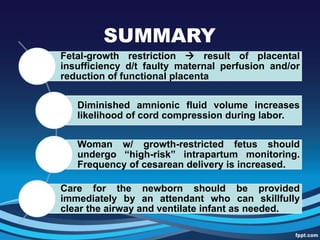 Fetal381503888-Fetal-Growth-Disorders.ppt