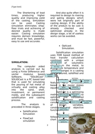 38166783 casting-simulation-1 | PDF