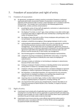 Victorian-Code-of-Practice-for-the-Building-and-Construction-Industry-2014 | PDF