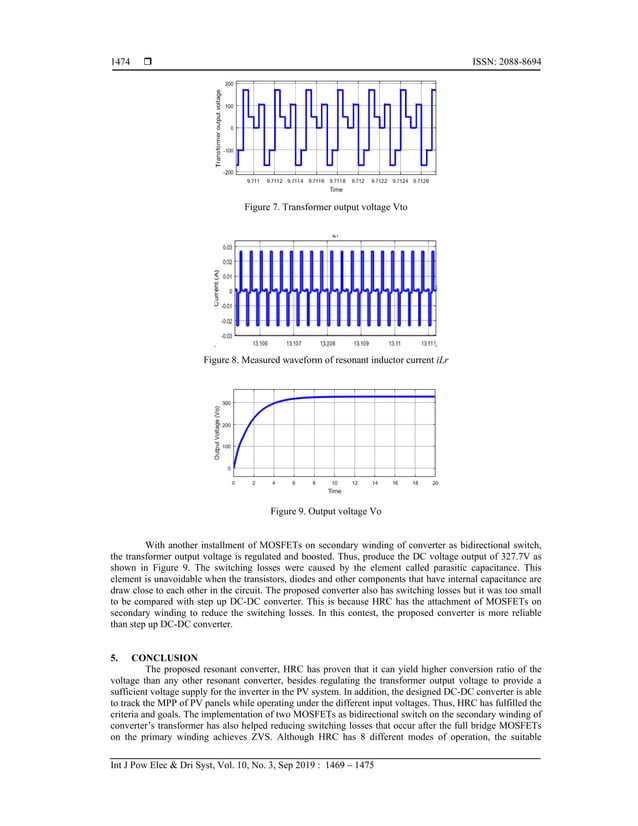 A bidirectional resonant converter based on wide input range and high efficiency for ...