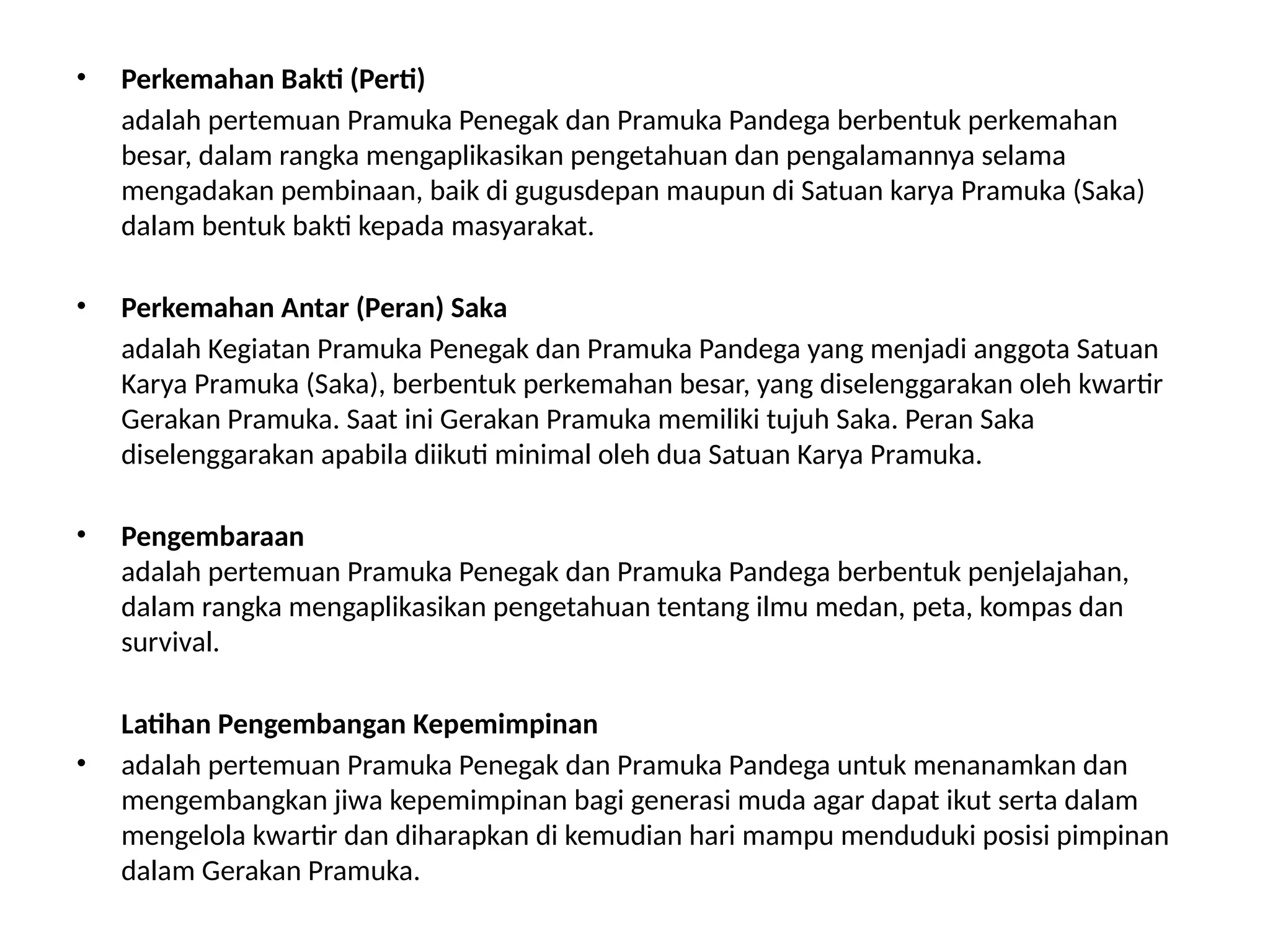 Materi-Pramuka-PPT Untuk Pramuka Penegak | PPTX