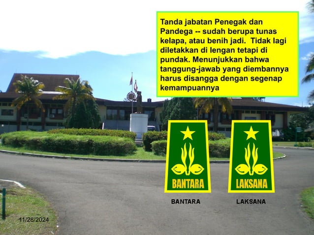 Materi-Pramuka-PPT Untuk Pramuka Penegak | PPTX
