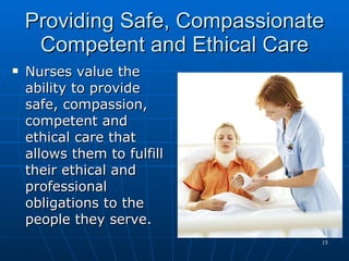38211799 nursing-ethics | PPT