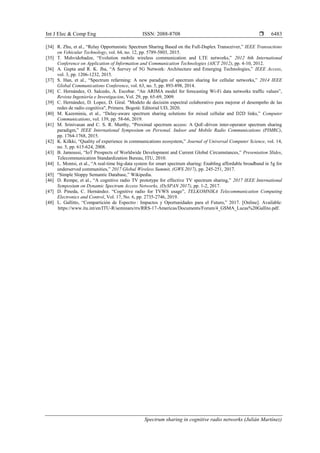 Spectrum sharing in cognitive radio networks | PDF