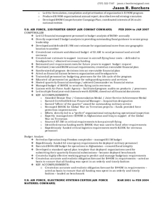 Master Resume (2 March 2016) | DOCX