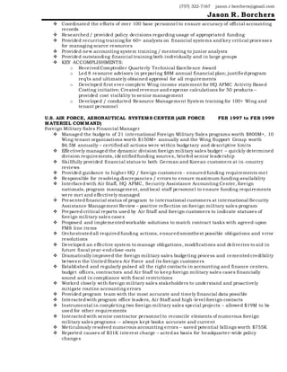 Master Resume (2 March 2016) | DOCX