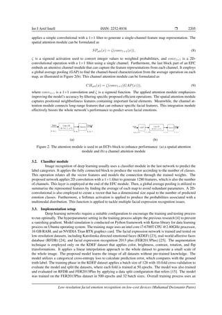 Low-resolution facial emotion recognition on low-cost devices | PDF
