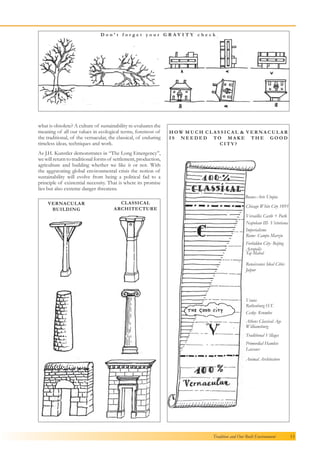 New Architecture and Urbanism Development of Indian Traditions ...