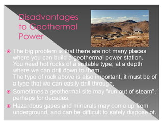 38251690 geothermal-energy-ppt | PDF | Power and Energy Industry ...