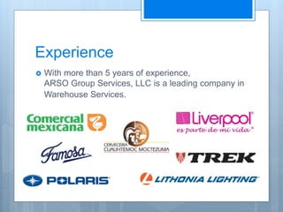 ARSO-Presentation | PPT