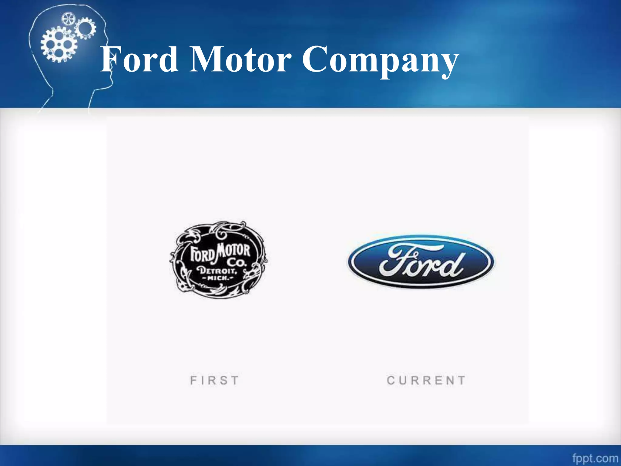 famous-companies-logos-then-and-now | PPT