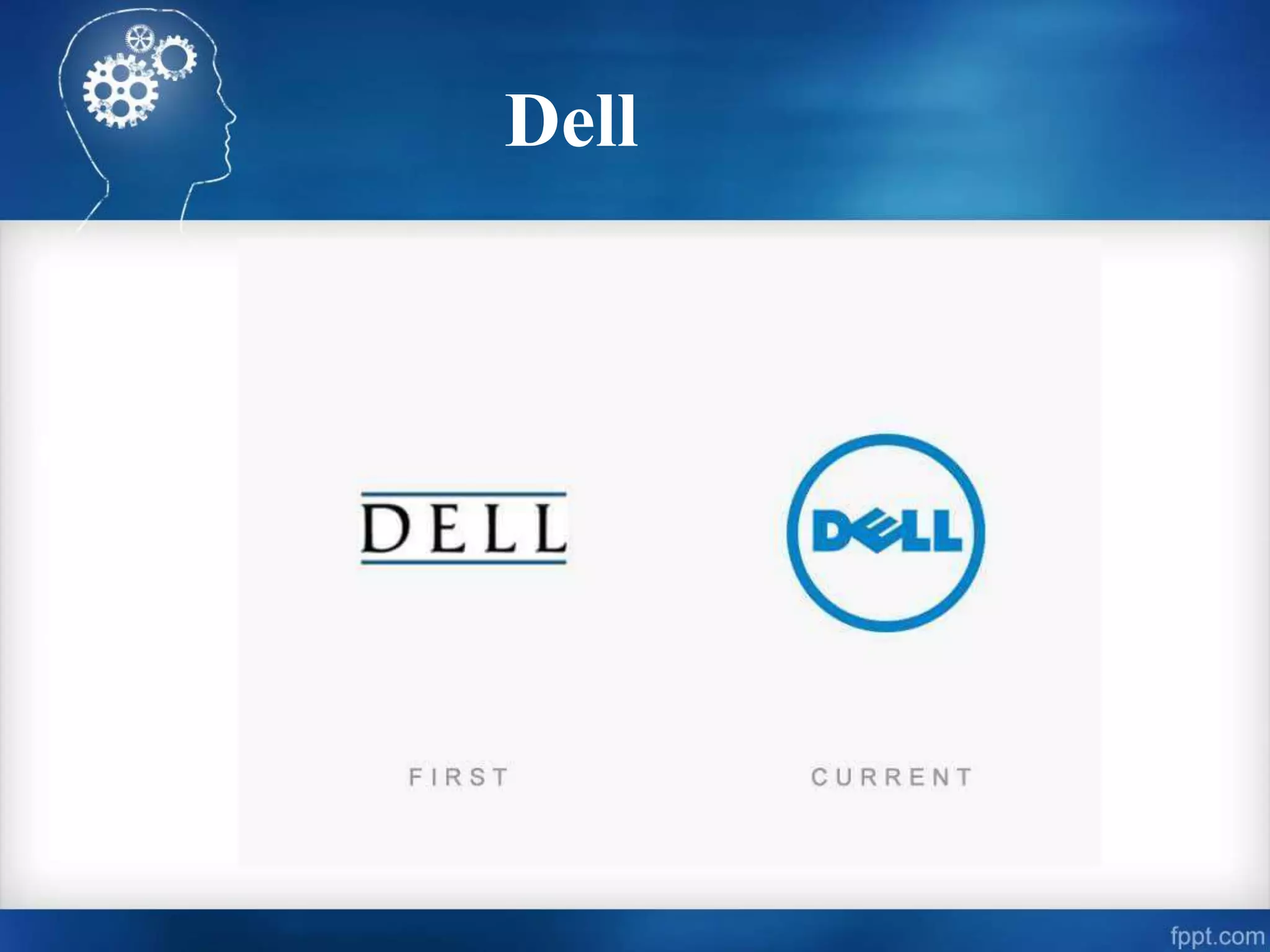famous-companies-logos-then-and-now | PPT