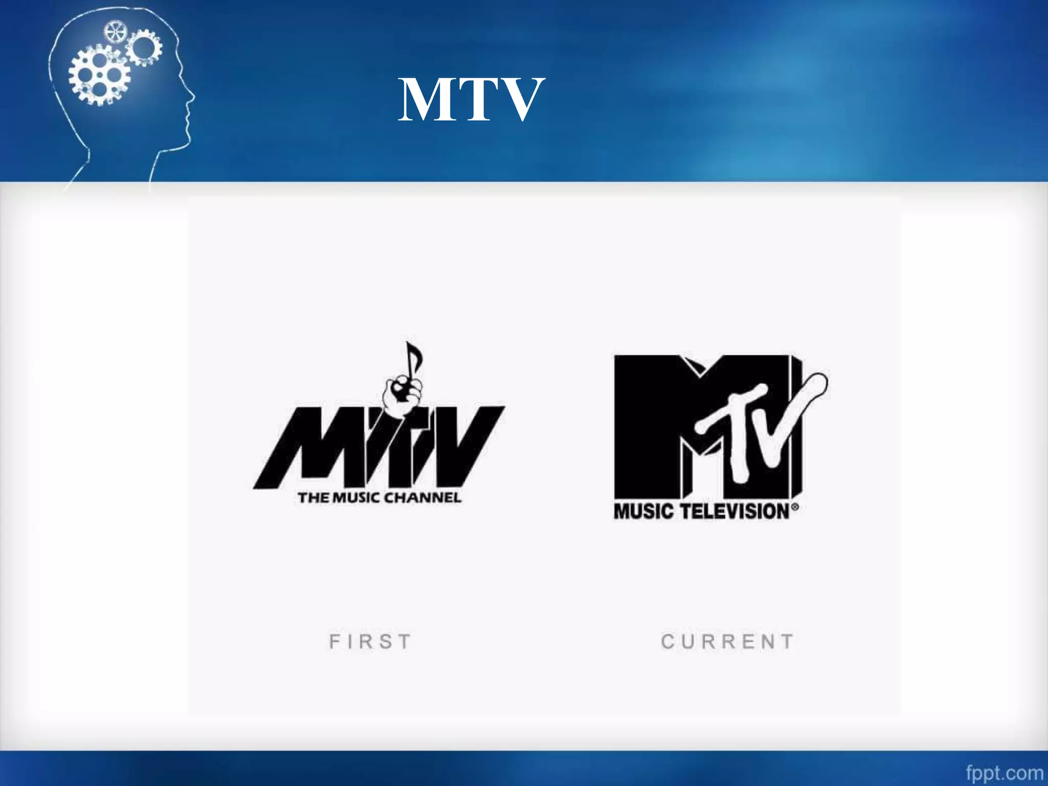 famous-companies-logos-then-and-now | PPT