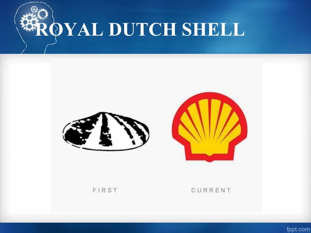 famous-companies-logos-then-and-now | PPT