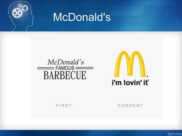 famous-companies-logos-then-and-now | PPT