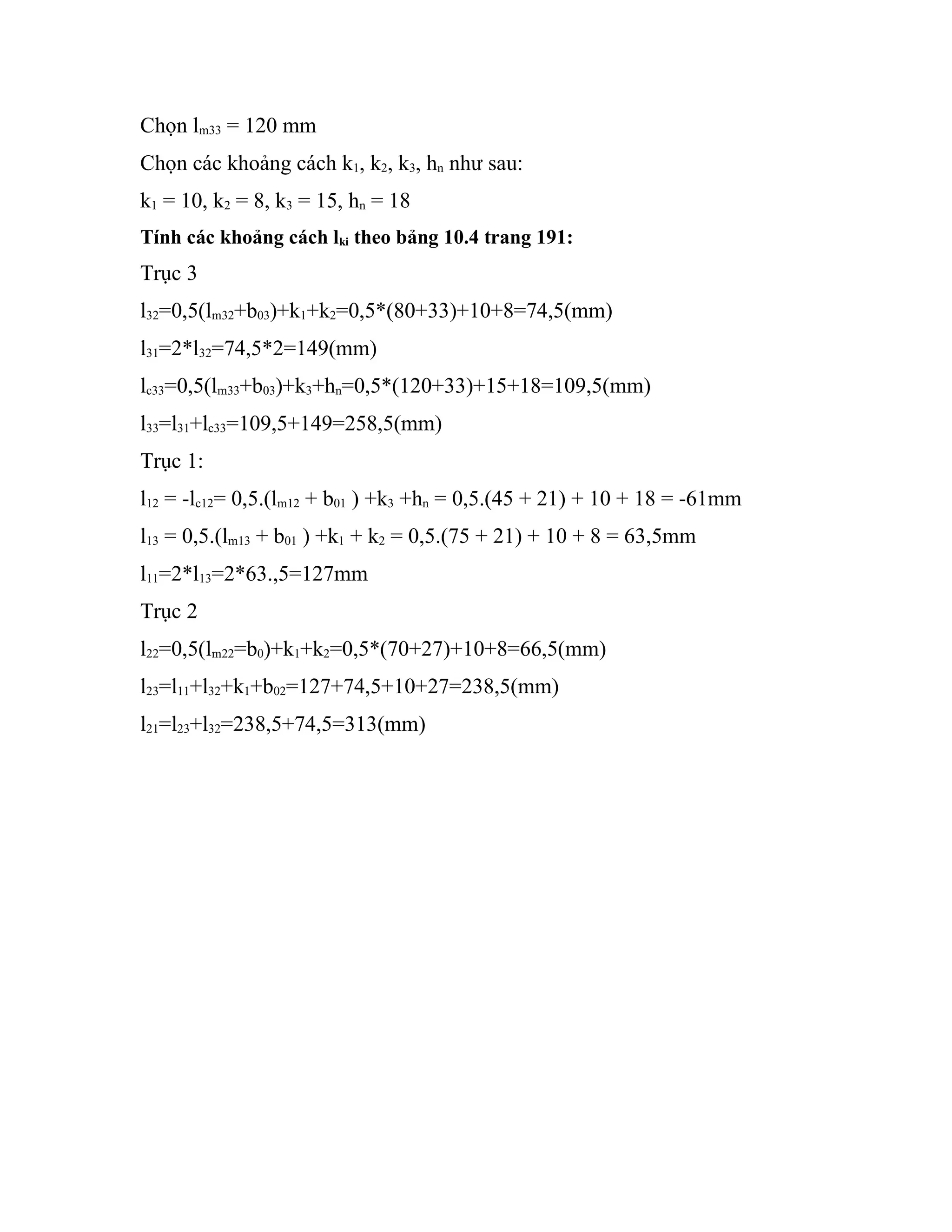 Thiết Kế Hệ Thống Dẫn Động Xích Tải (Full Bản Vẽ Autocad) | PDF