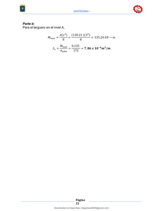 problemas-geotecnia-resueltos | PDF