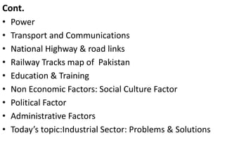 382903178-Industrial-sector-of-Pakistan-pptx.pptx