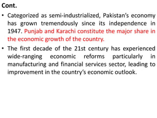 382903178-Industrial-sector-of-Pakistan-pptx.pptx