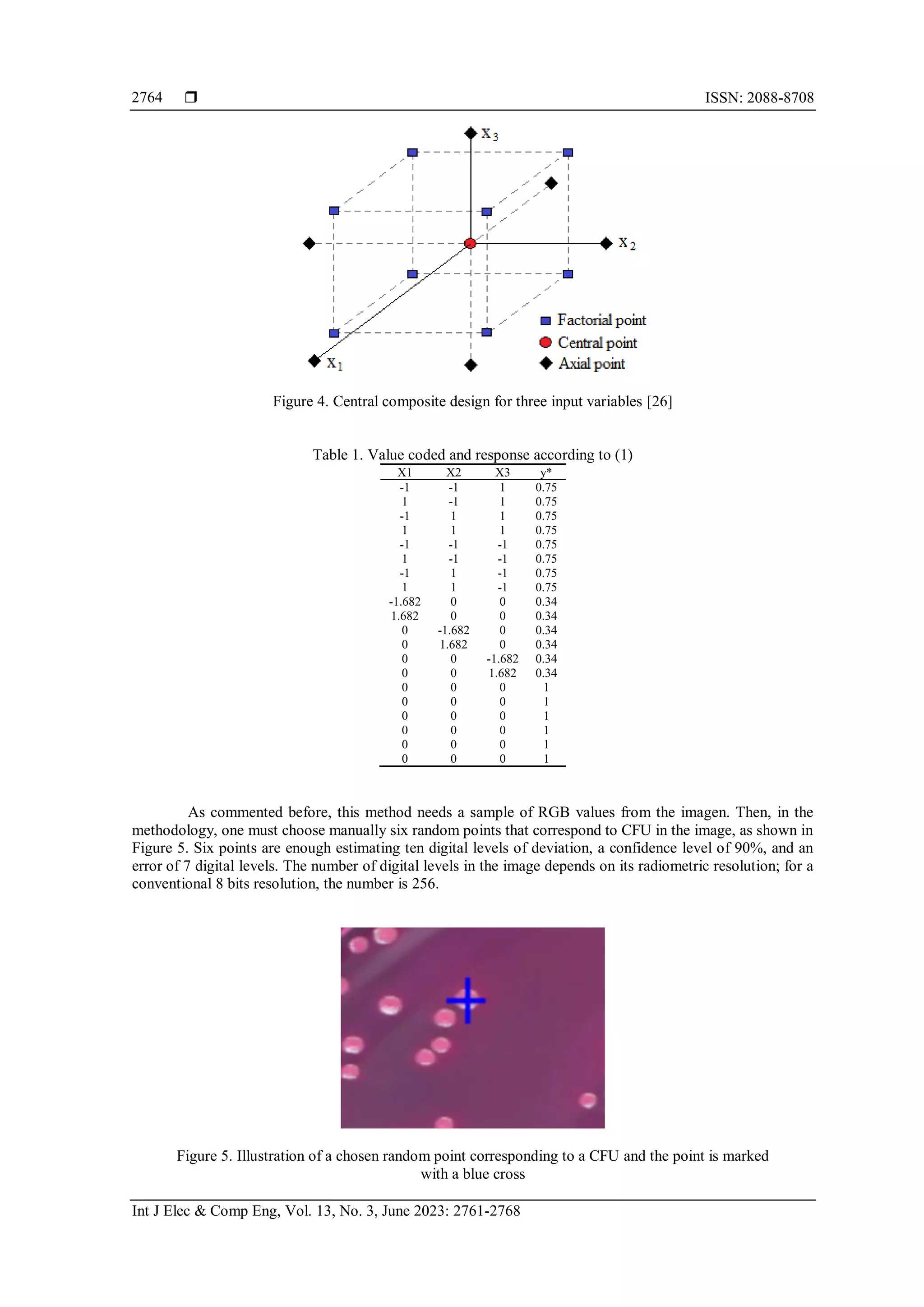 Semi-automatic model to colony forming units counting | PDF | Biological Sciences | Science