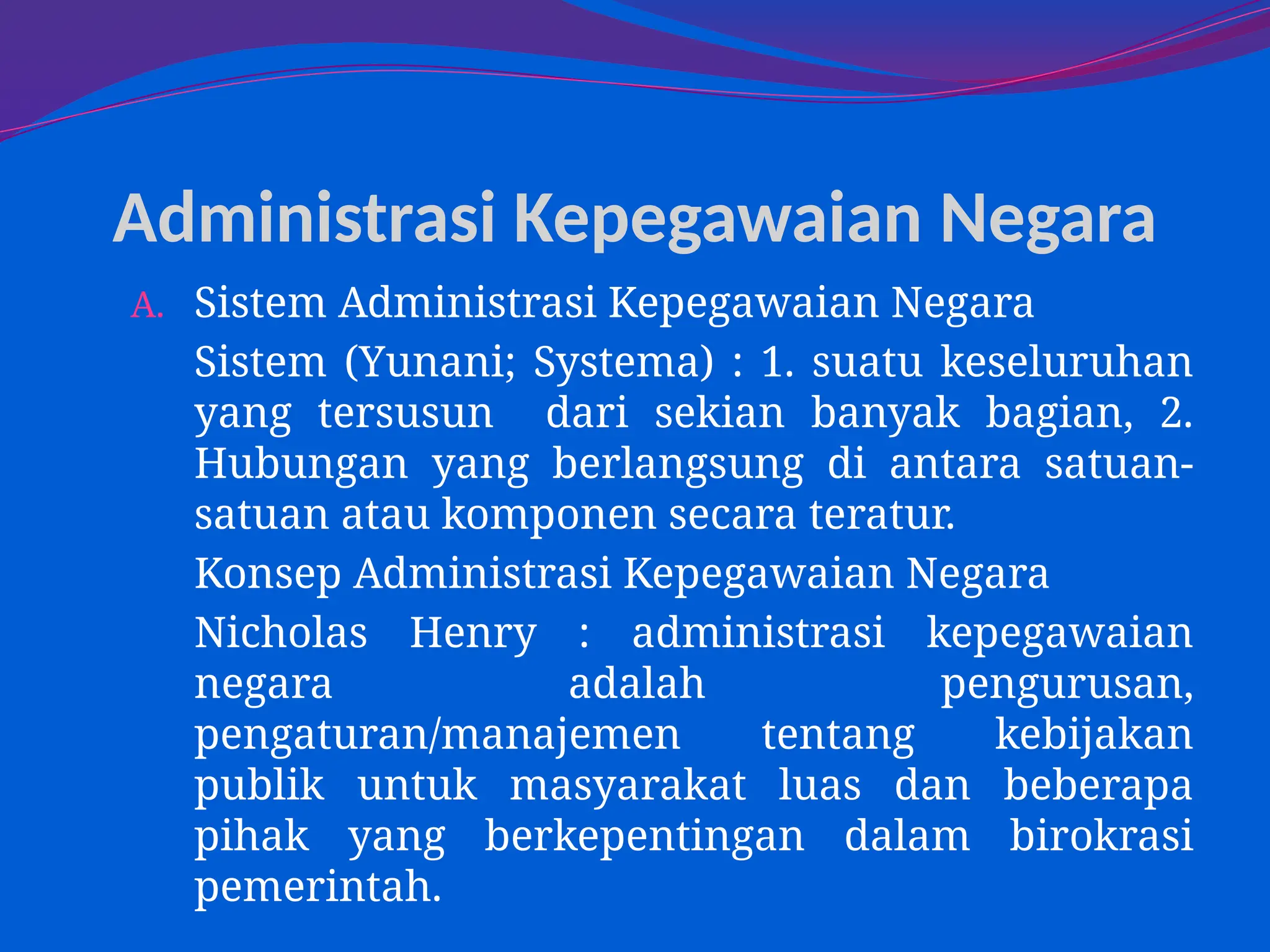 382930982-Power-Point-Teori Adm Negara.pptx | Free Download