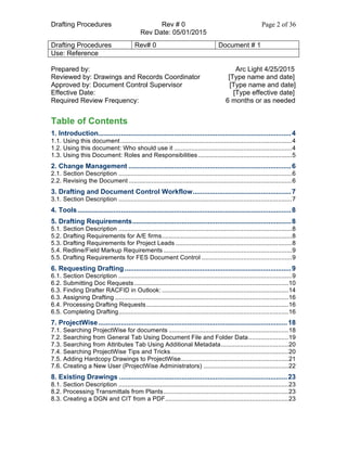 ProcessGuide | PDF | Desktop Publishing | Computer Software and Applications