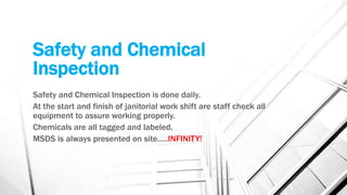 Business presentation Infinity 8 | PPT