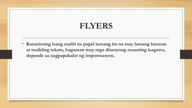 383394009-Flyers-at-Leaflets.pptx