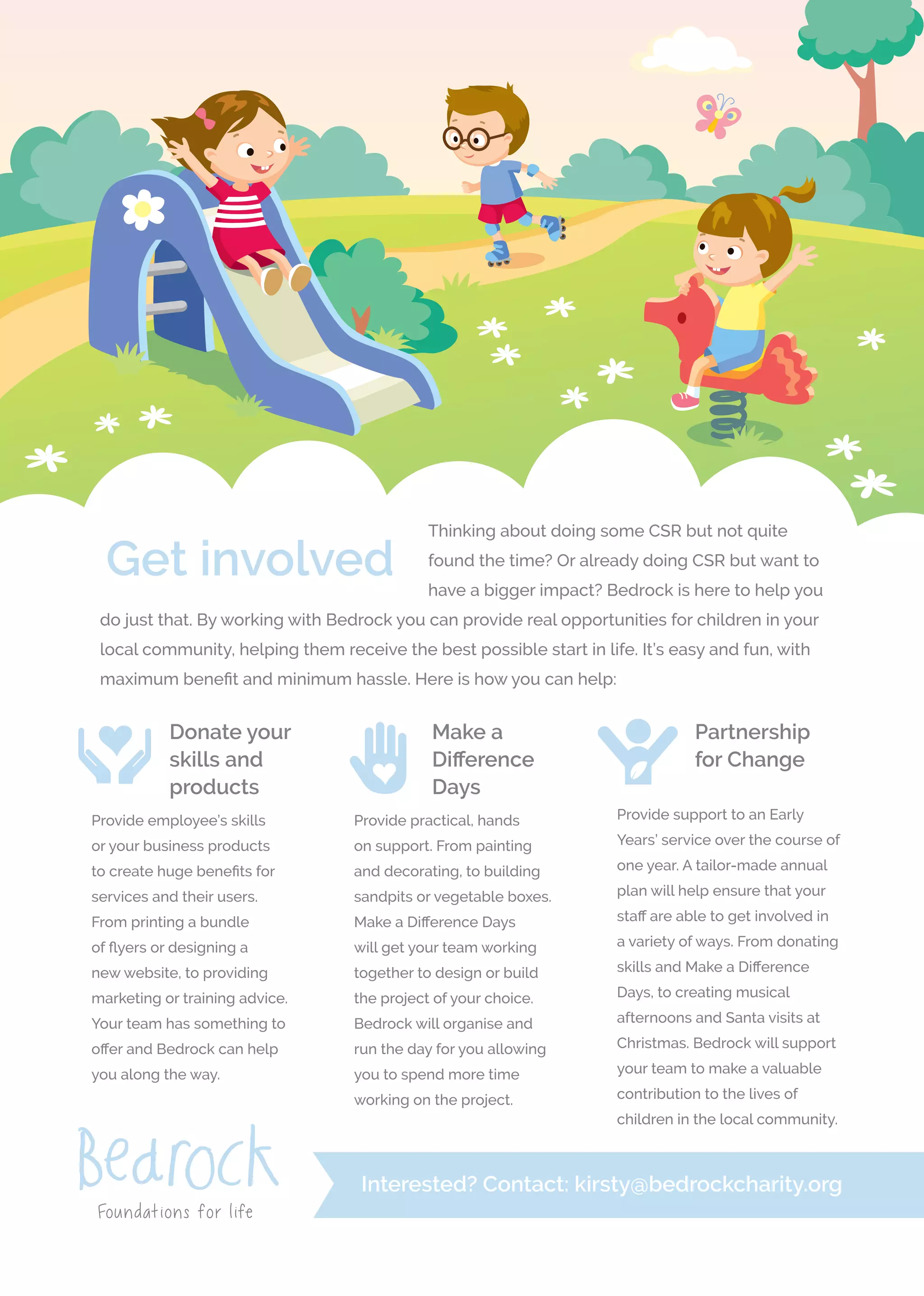 Bedrock A5 Flyer 21_7_15 | PDF