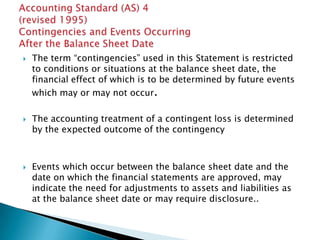 38345431 accounting-standards | PPT