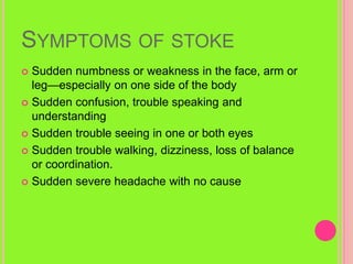 STROKE.ppt