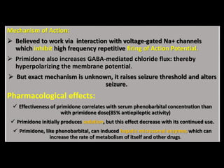 Anticonvulsant | PPT