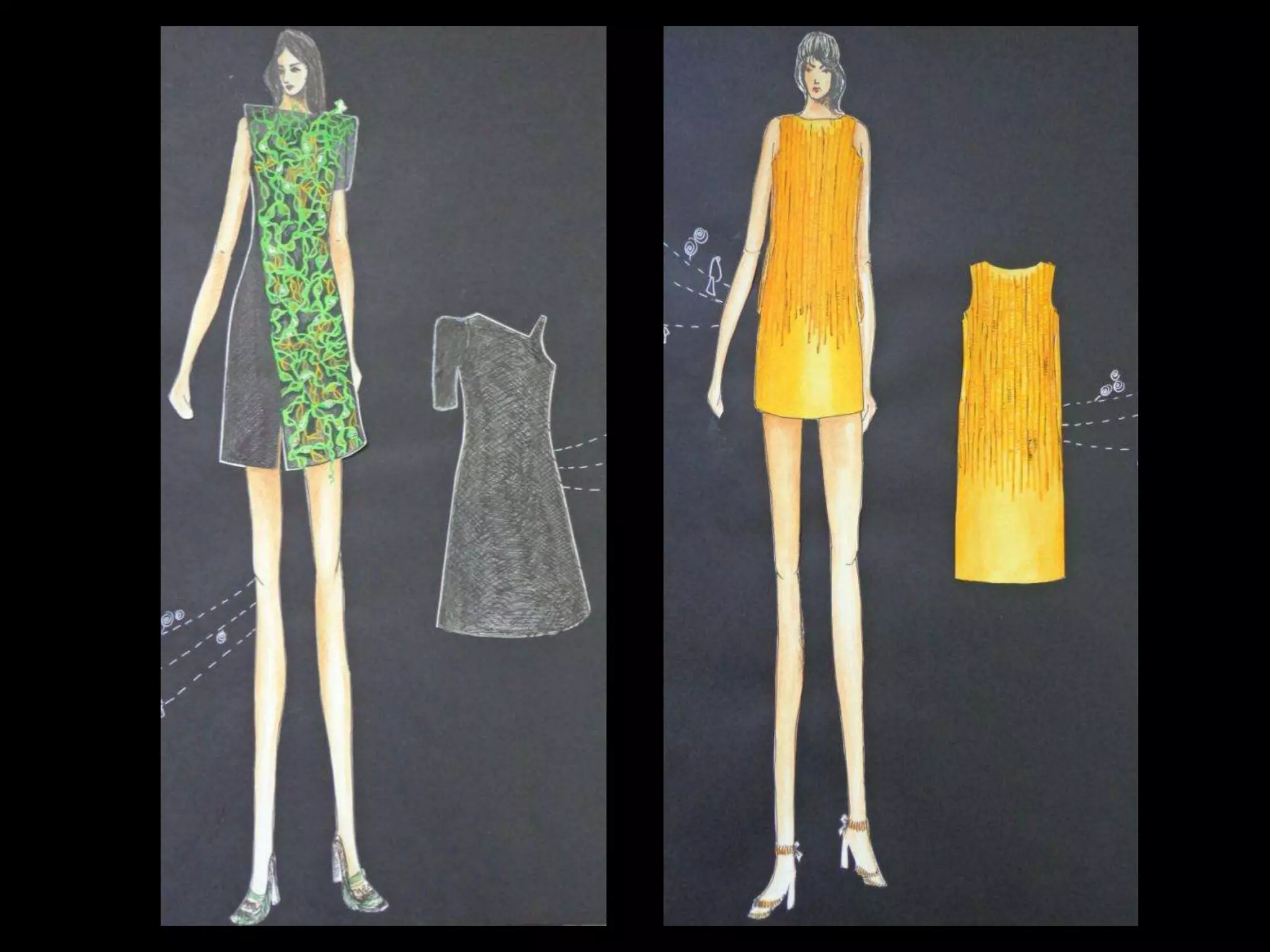 Mansi Mirashi fashion des portfolio | PDF