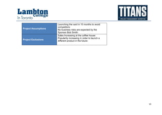 Alpha Case Study - Project Management Plan Sample | PDF