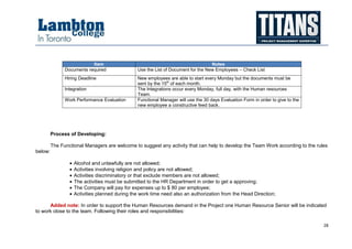 Alpha Case Study - Project Management Plan Sample | PDF