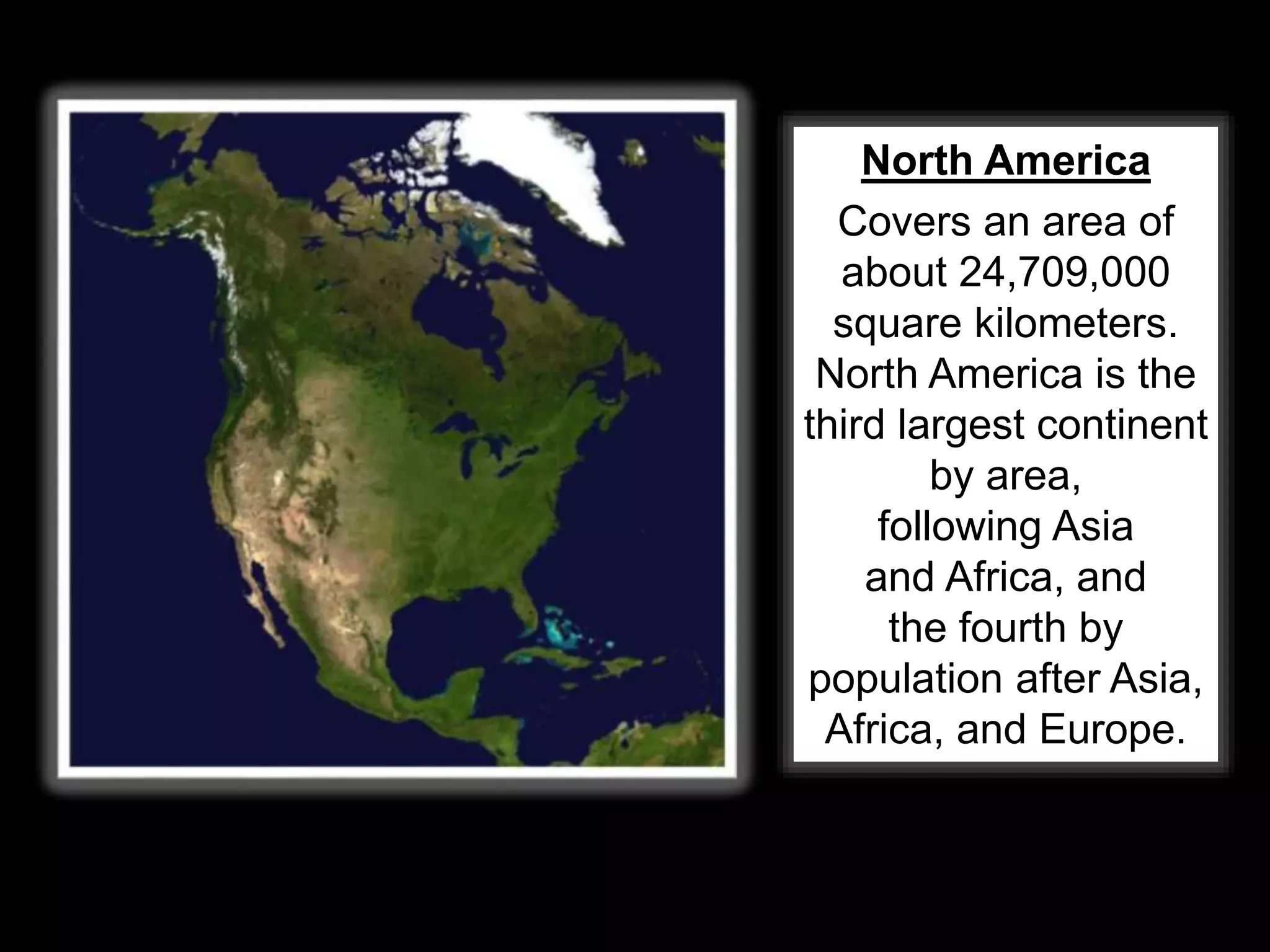 NORTH America | PPT